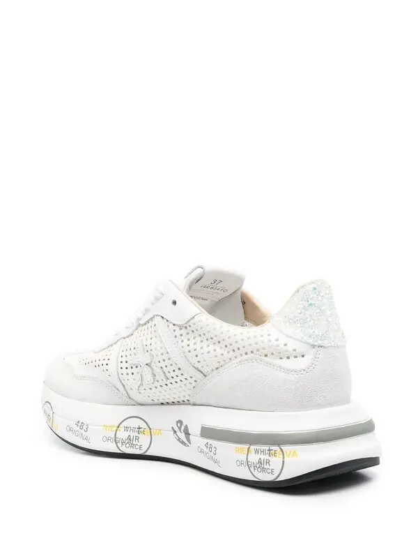 Premiata Cassie Low-top Sneakers
