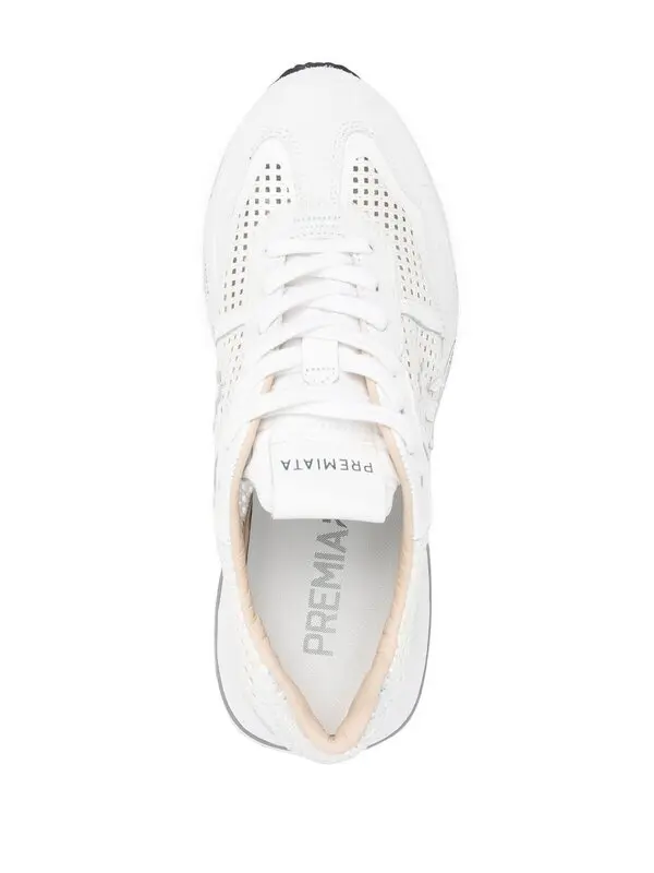 Premiata Cassie Low-top Sneakers