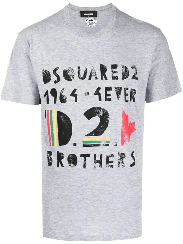 Dsquared2 Logo-print T-shirt