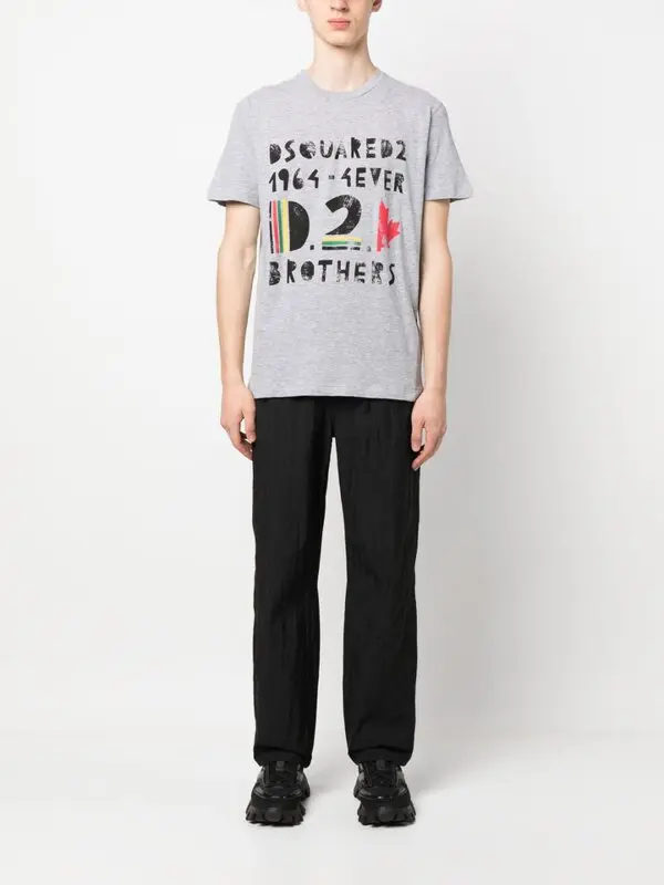 Dsquared2 Logo-print T-shirt