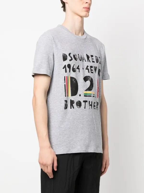 Dsquared2 Logo-print T-shirt