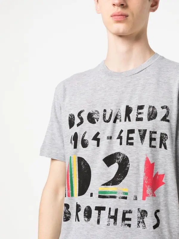 Dsquared2 Logo-print T-shirt