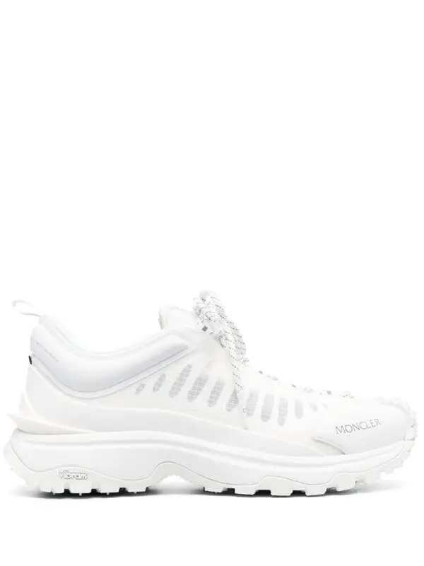 Moncler Trailgrip Lite Low-top Sneakers - White