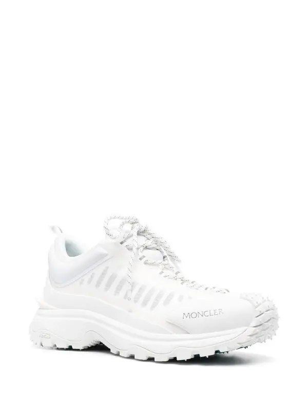 Moncler Trailgrip Lite Low-top Sneakers - White