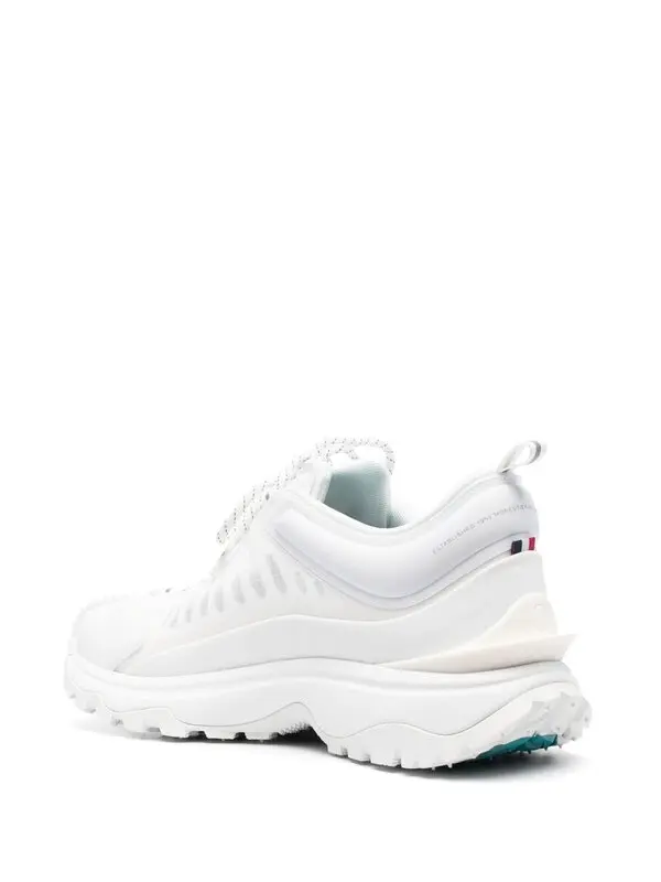Moncler Trailgrip Lite Low-top Sneakers - White