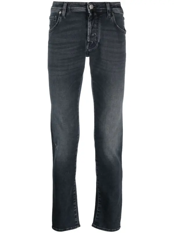 Jacob Cohen Slim-fit Denim Jeans - Blue
