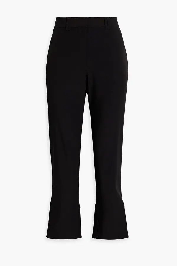3.1 Phillip Lim Cropped Wool-blend Pants