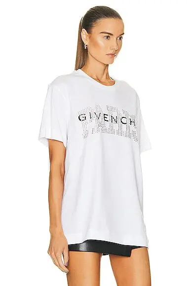 Givenchy Logo T-shirt