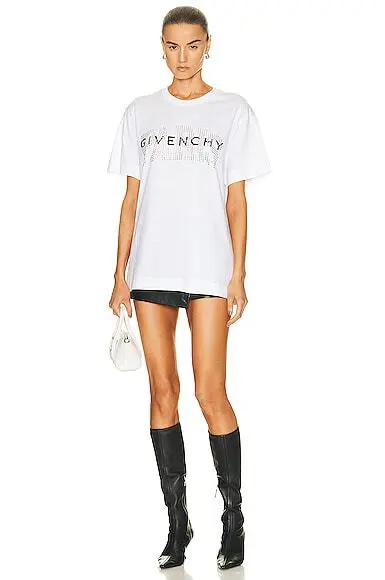 Givenchy Logo T-shirt