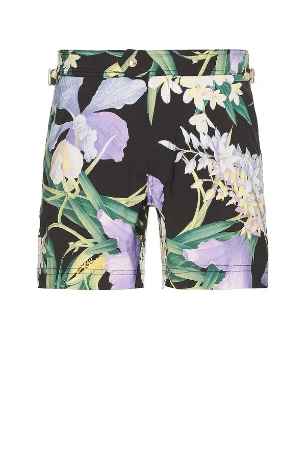 TOM FORD Bold Orchid Swim Shorts - Bold Orchid Lavender