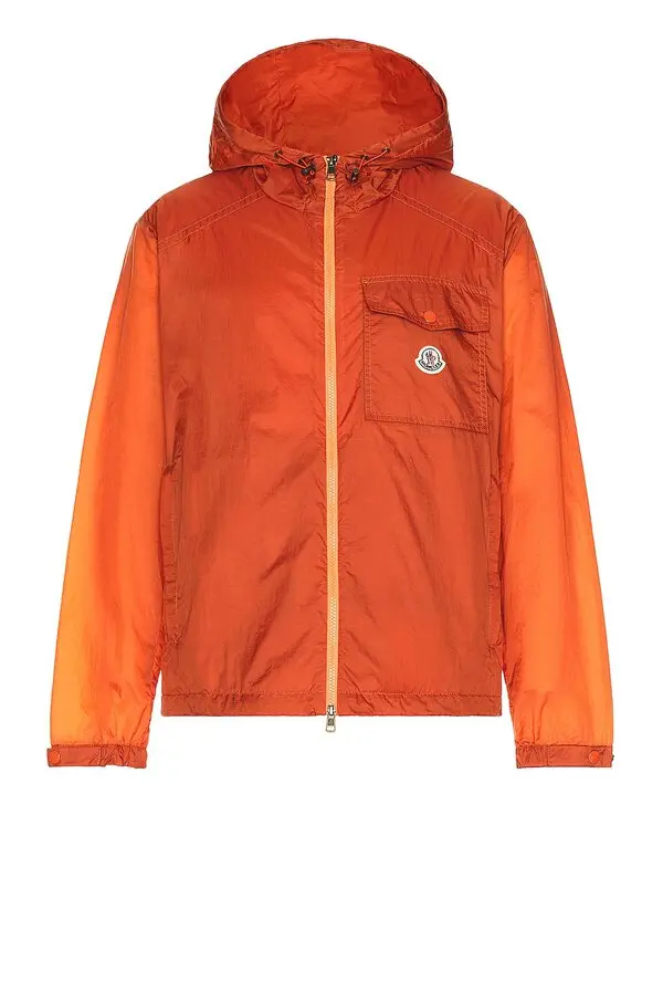 Moncler Samakar Jacket - Orange
