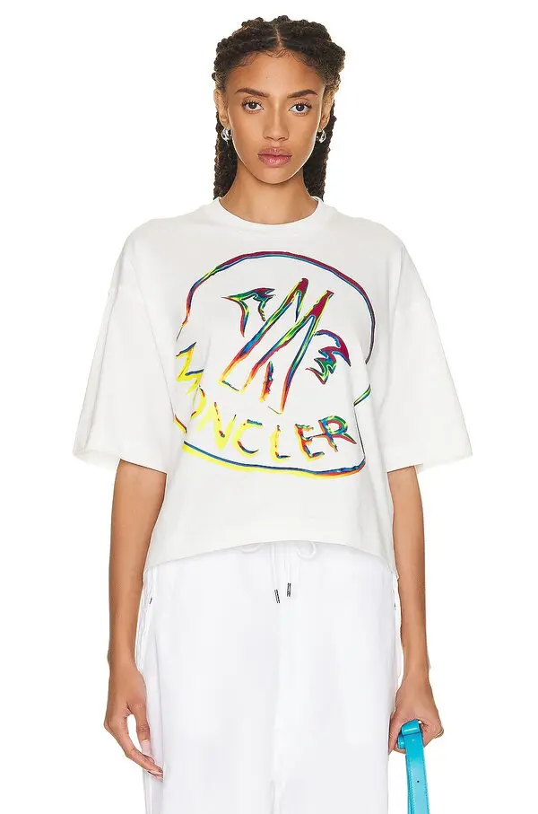 Moncler Logo T-shirt