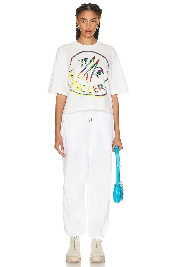 Moncler Logo T-shirt