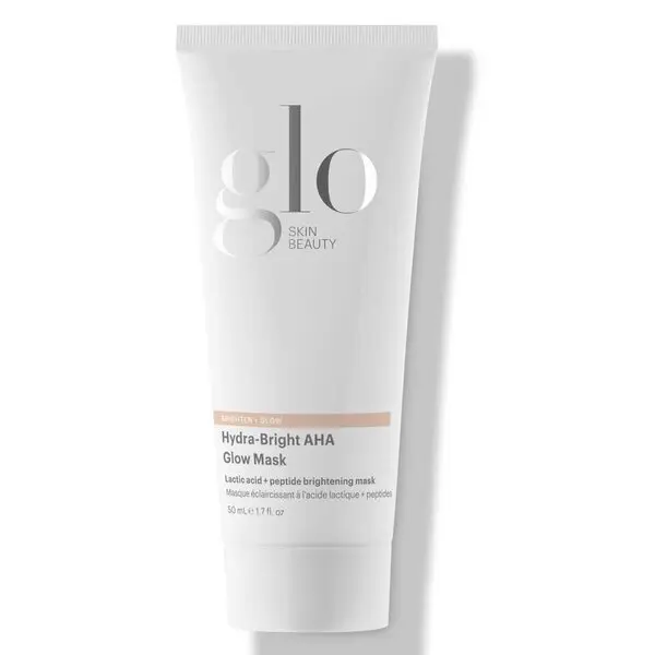 GLO SKIN BEAUTY Hydra-bright Aha Glow Mask - One-color