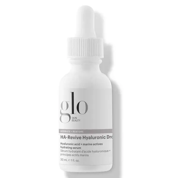 GLO SKIN BEAUTY Ha-revive Hyaluronic Drops - One-color