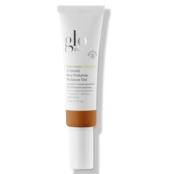 GLO SKIN BEAUTY C-shield Anti-pollution Moisture Tint Spf 30 - One-color
