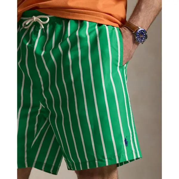 Ralph Lauren Traveler Classic Fit Swim Trunk