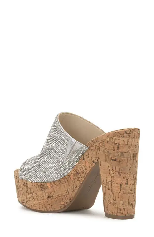 Jessica Simpson Shelbie Platform Sandal