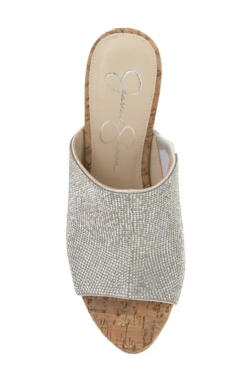 Jessica Simpson Shelbie Platform Sandal