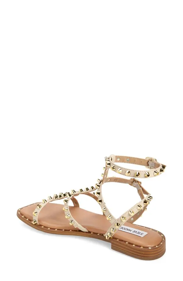 Steve Madden Sunnie Studded Gladiator Sandal
