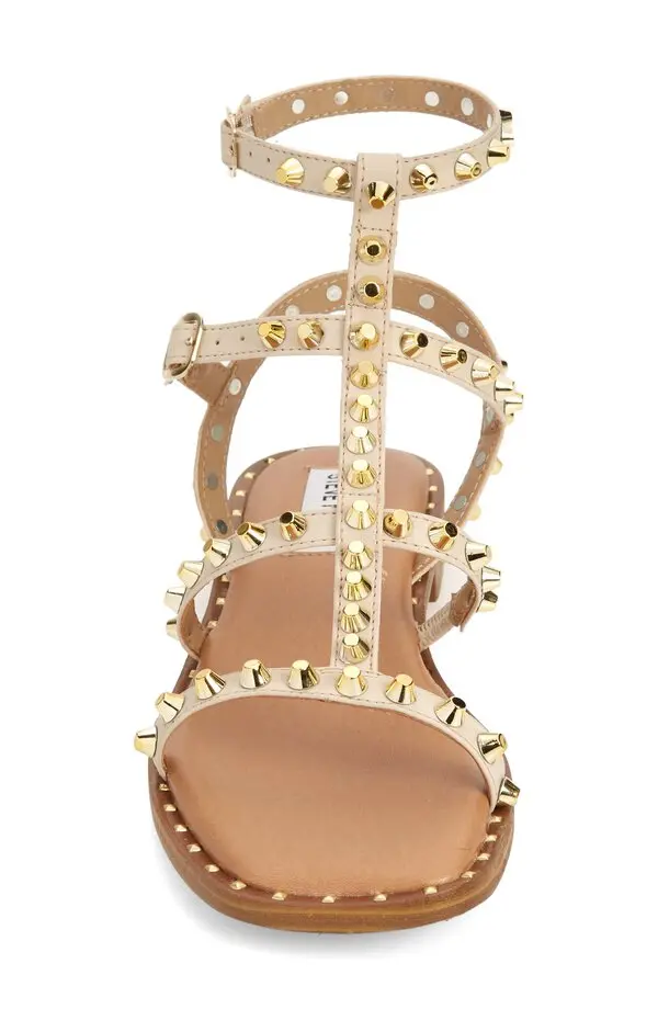 Steve Madden Sunnie Studded Gladiator Sandal