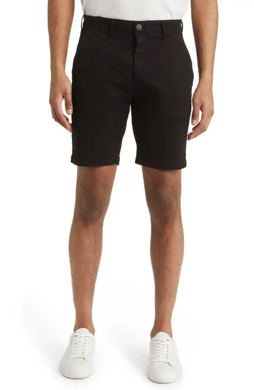 Monfrère Cruise Flat Front Chino Shorts