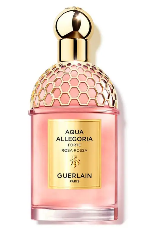GUERLAIN Aqua Allegoria Forte Rosa Rossa Refillable Eau De Parfum - No Color