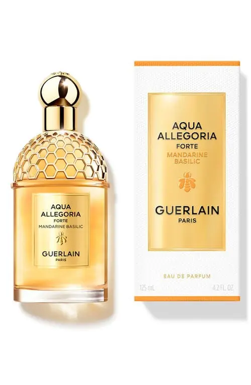 GUERLAIN Aqua Allegoria Forte Refillable Eau De Parfum