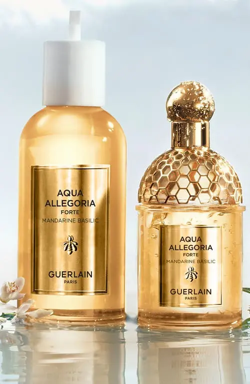 GUERLAIN Aqua Allegoria Forte Refillable Eau De Parfum