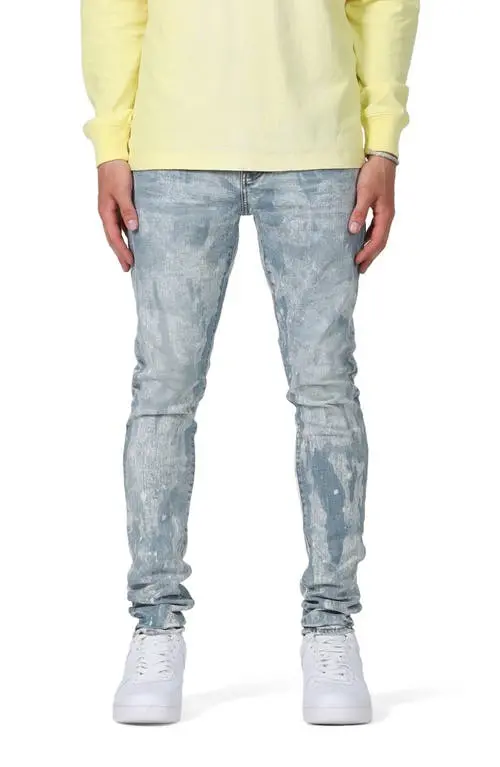 PURPLE BRAND Stretch Slim Fit Jeans