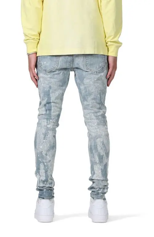 PURPLE BRAND Stretch Slim Fit Jeans