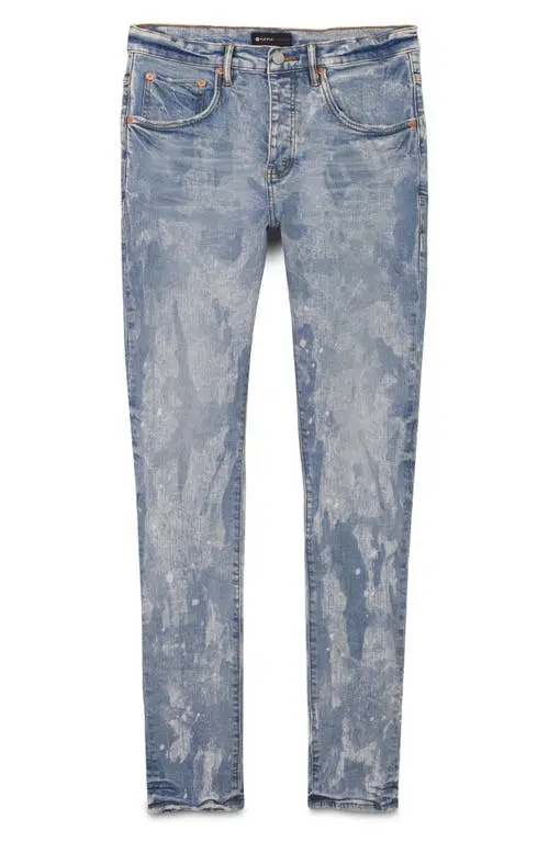 PURPLE BRAND Stretch Slim Fit Jeans