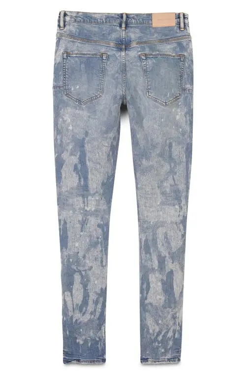 PURPLE BRAND Stretch Slim Fit Jeans