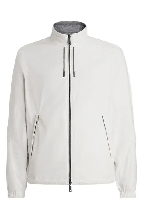 Zegna Zephyr Reversible Blouson Jacket