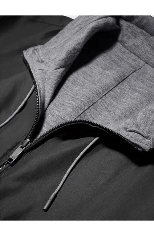 Zegna Zephyr Reversible Blouson Jacket