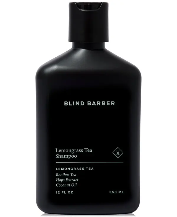 BLIND BARBER Lemongrass Tea Shampoo - No Color