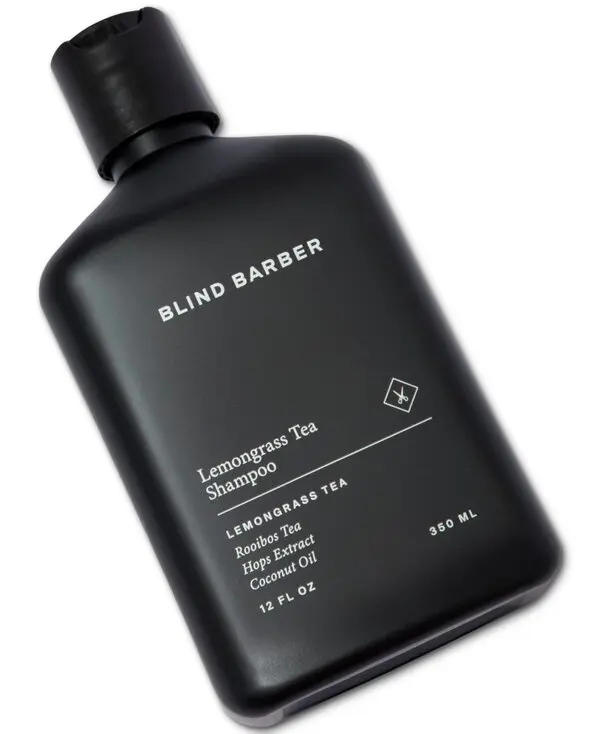 BLIND BARBER Lemongrass Tea Shampoo