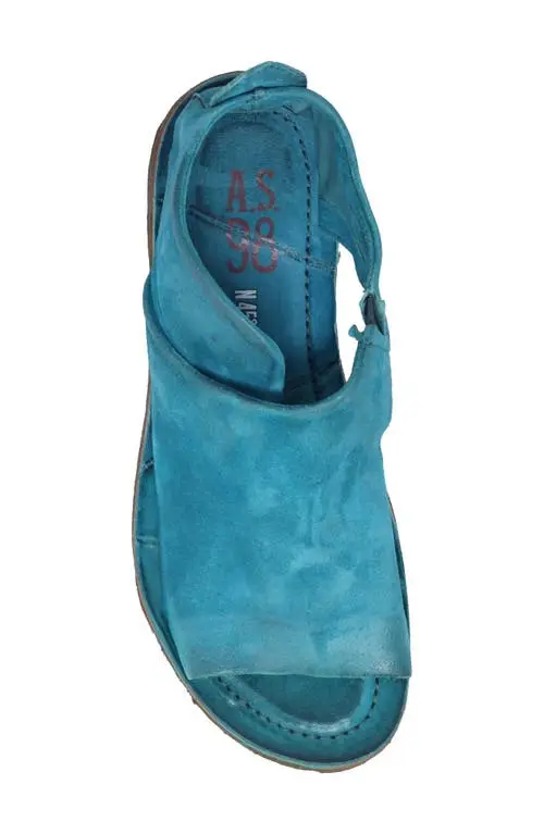 A.S.98 Reiley Sandal - Emerald