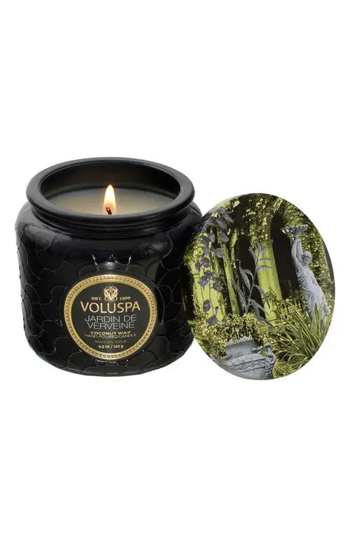Voluspa Jardin De Verveine Petite Jar Candle