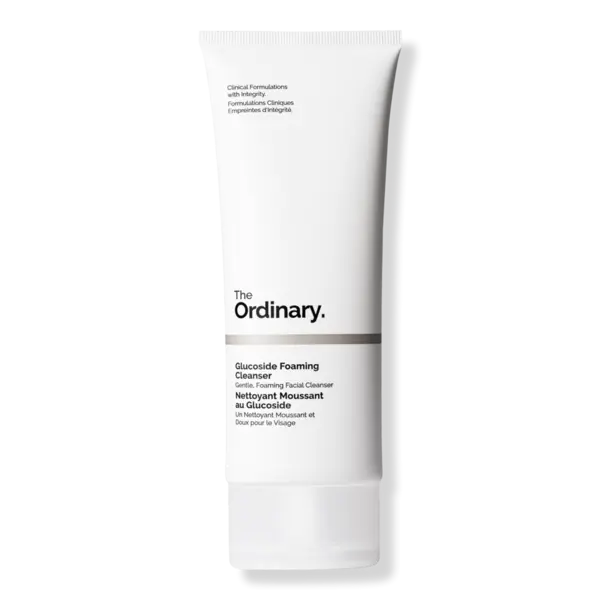 THE ORDINARY Glucoside Gentle Foaming Cleanser For Oily Skin - One-color
