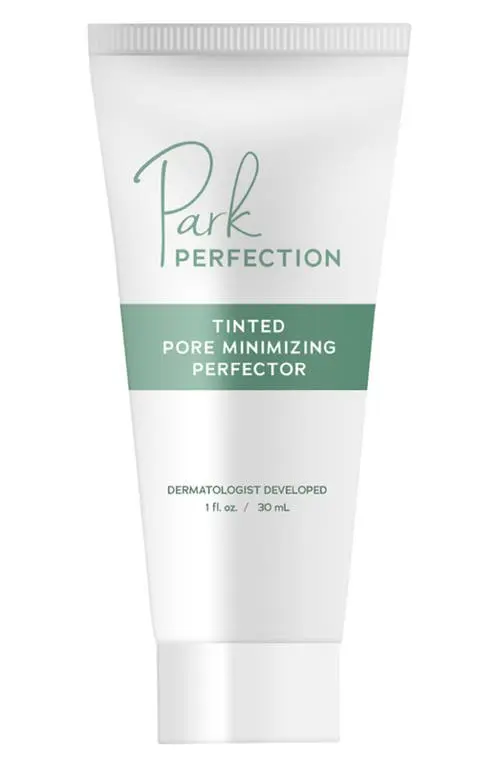 PARK PERFECTION Tinted Pore Minimizing Perfector - No Color
