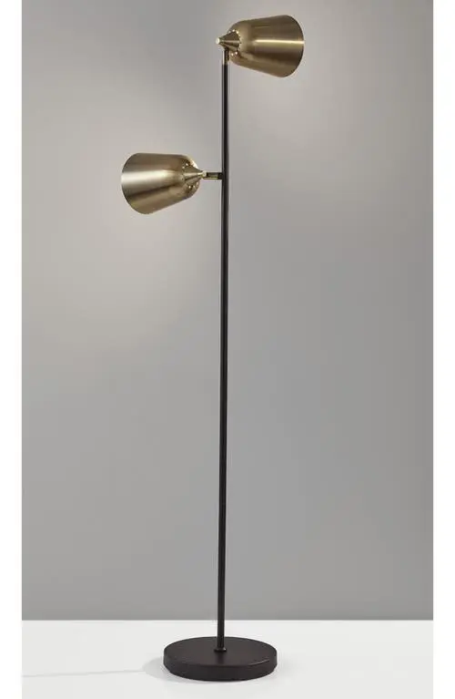 ADESSO Malcolm Floor Lamp