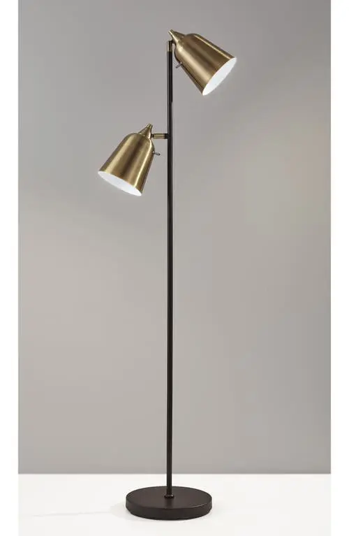ADESSO Malcolm Floor Lamp
