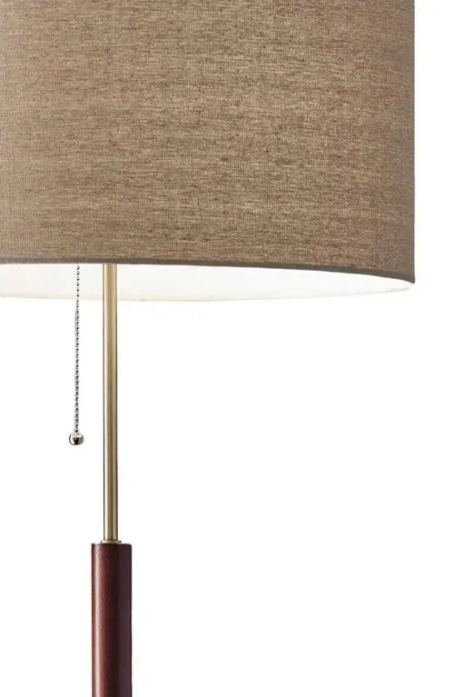 ADESSO Hamilton Floor Lamp