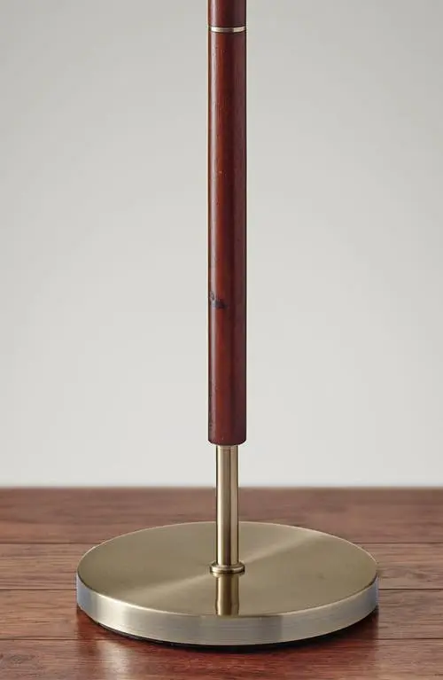 ADESSO Hamilton Floor Lamp