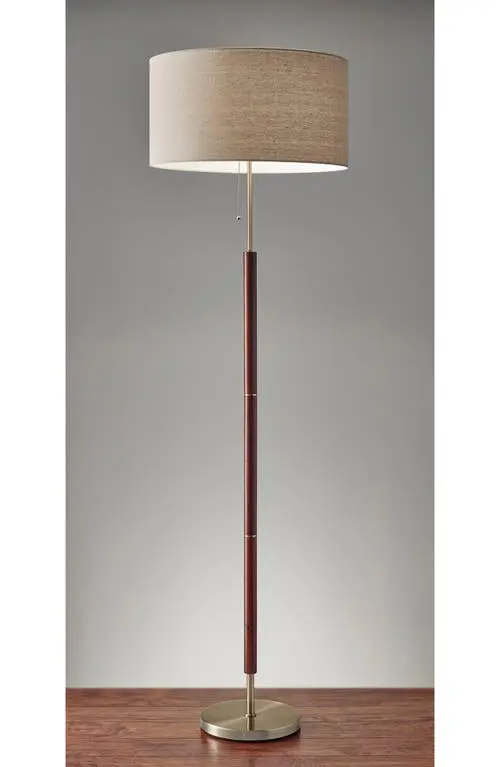ADESSO Hamilton Floor Lamp