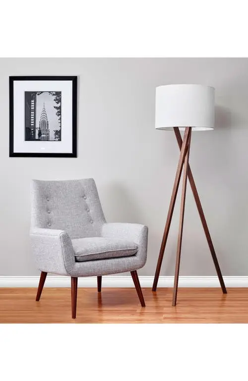 ADESSO Brooklyn Floor Lamp