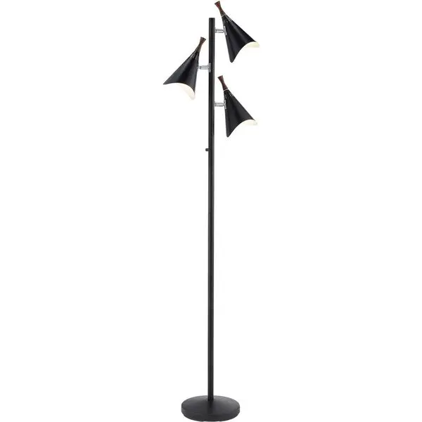 ADESSO Draper Tree Floor Lamp