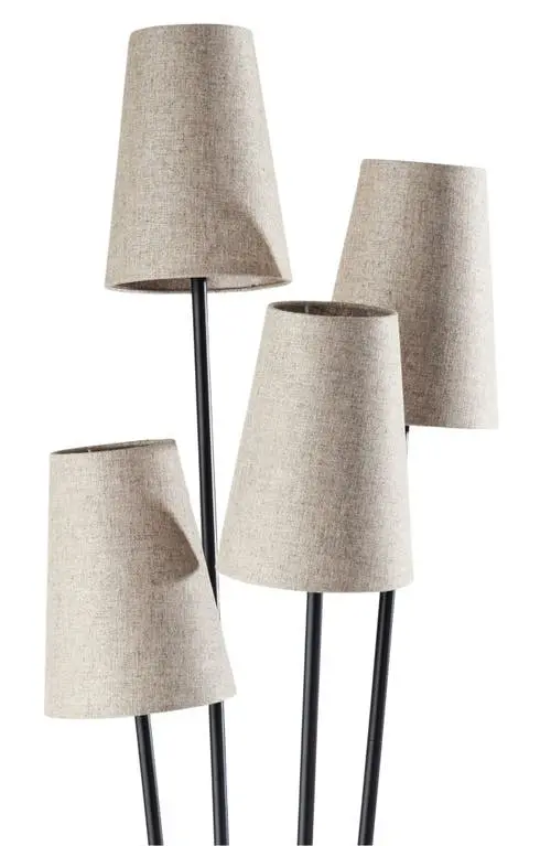 ADESSO Wentworth Floor Lamp