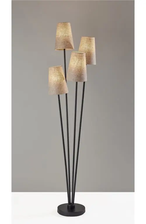 ADESSO Wentworth Floor Lamp